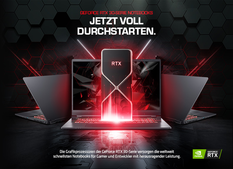 kiebel.de – NVIDIA® GeForce RTX™ Notebooks – Konfigurierbare PC-Systeme ...