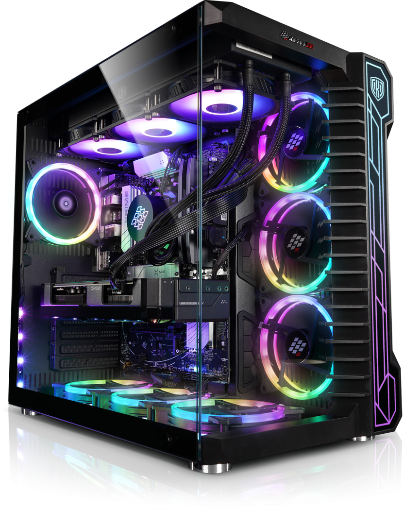 kiebel.de – Gamer-PC Extreme Ryzen VII Panorama XL – Konfigurierbare PC ...